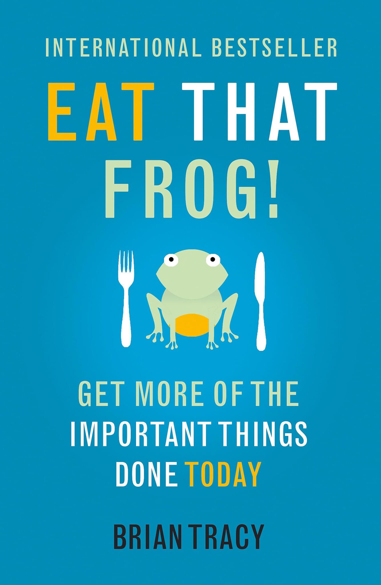 Book Review Eat That Frog Savage Accountants